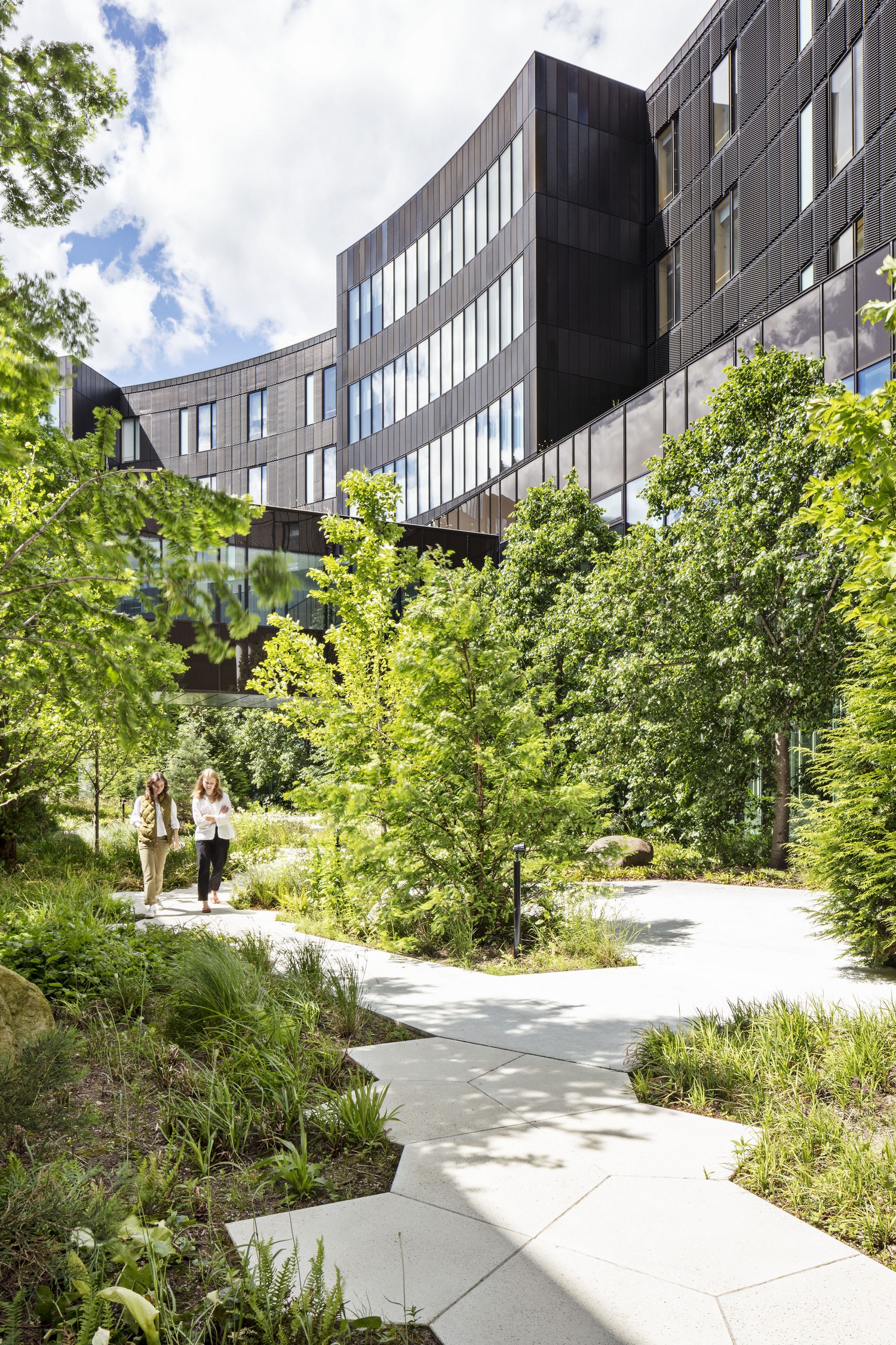 Nuevo Hospital de Herlev | Hospitecnia